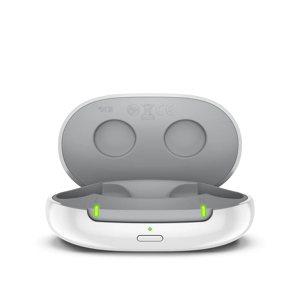 Signia Portable Charger Active IX | Reisevennlig lader