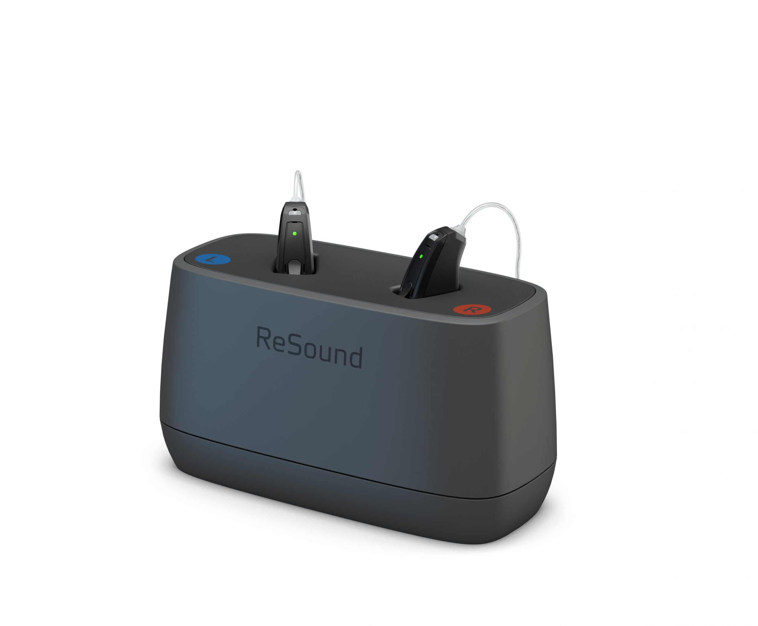 ReSound Desktop Charger Linx Quattro RIE 61 | Pålitelig lading