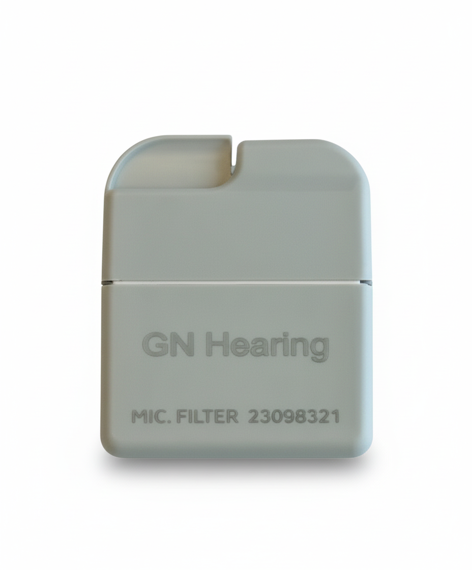 GN Green Microphone filter | Japebo.no