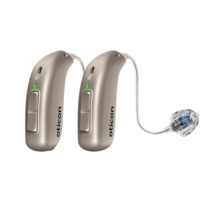 Oticon Real RITE series | Japebo.no
